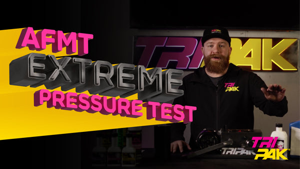AFMT Extreme Pressure Test - TRIPAK