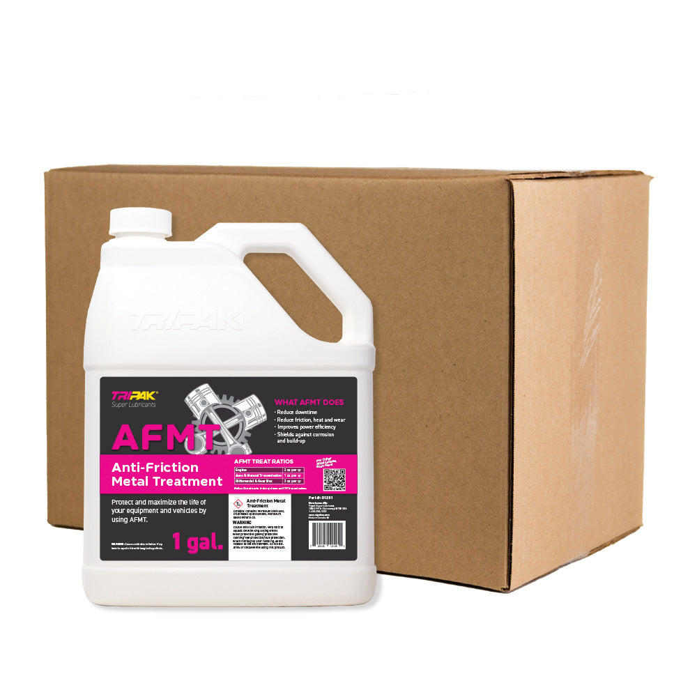 Oil Additives - TRIPAK