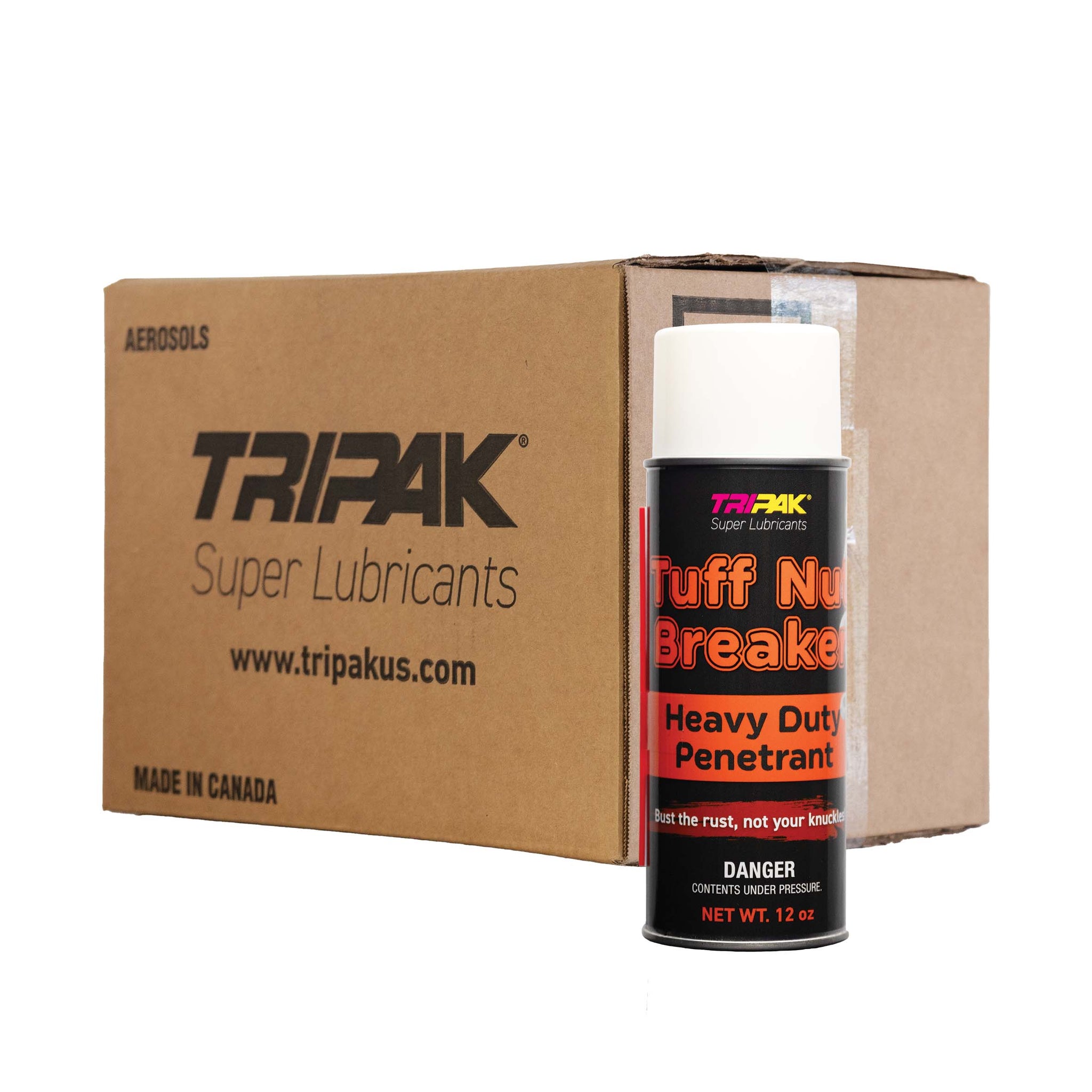 Tuff Nut Breaker - TRIPAK