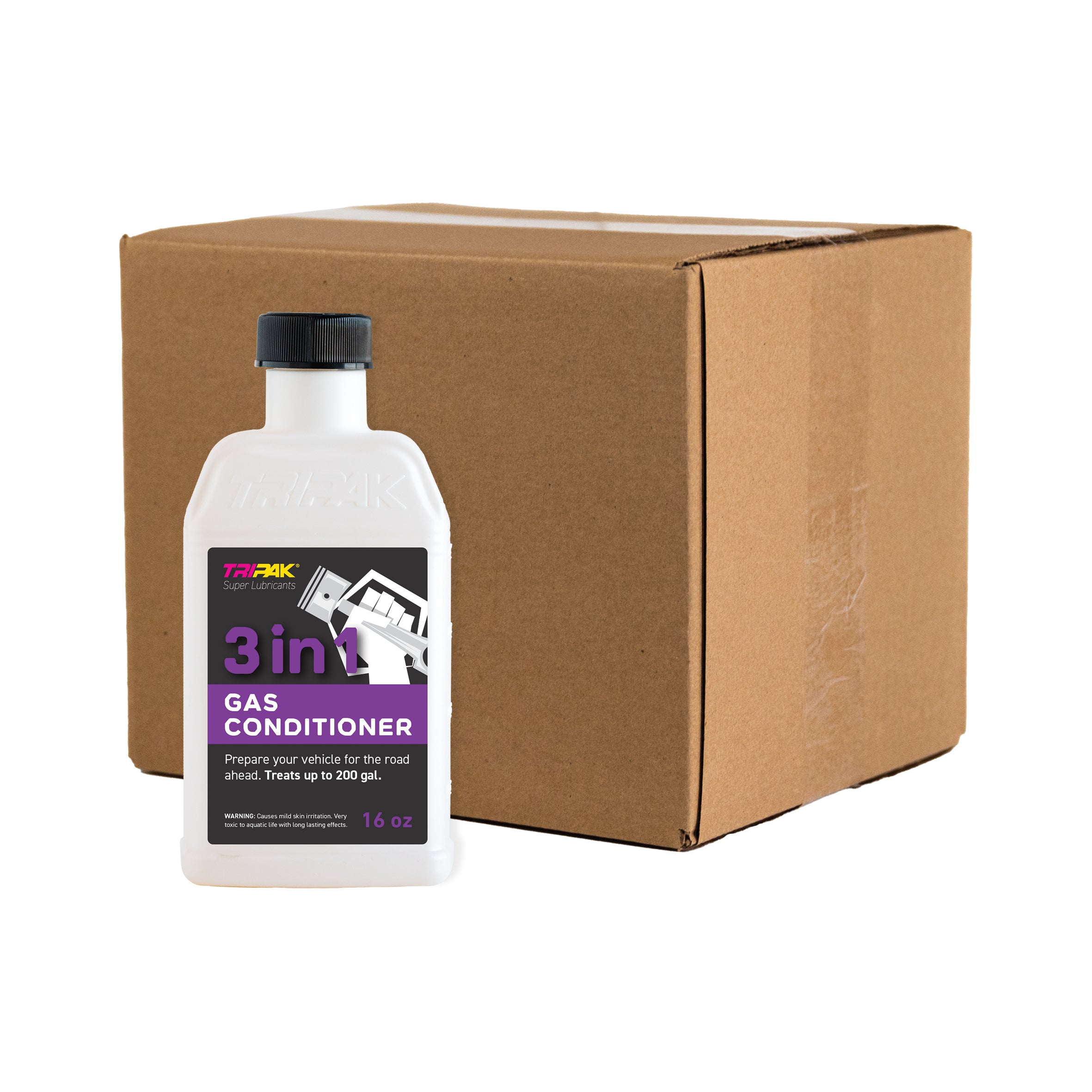 Gas Conditioner 16 oz - Case of 10 – TRIPAK