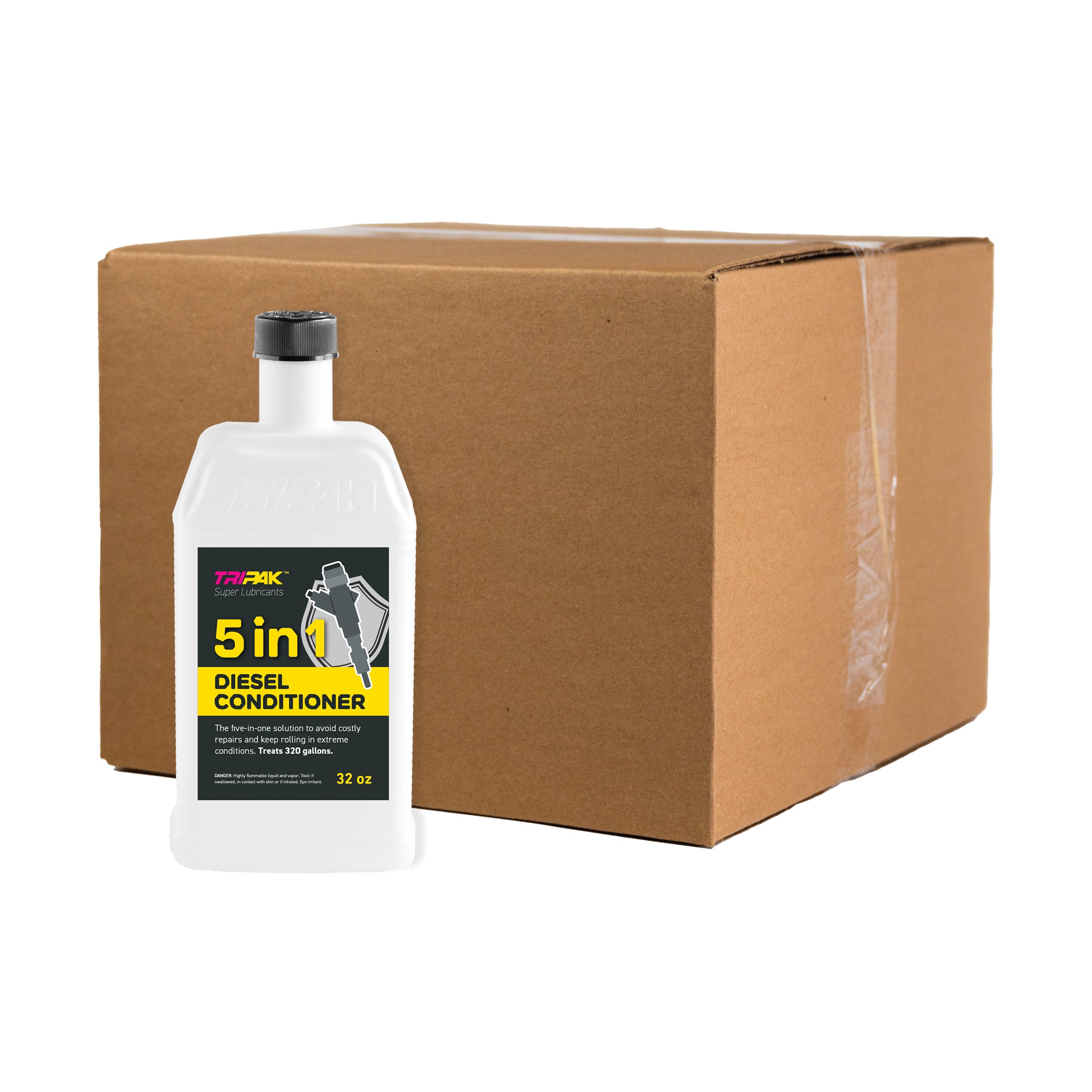 Diesel Conditioner 32 oz - Case of 12 – TRIPAK