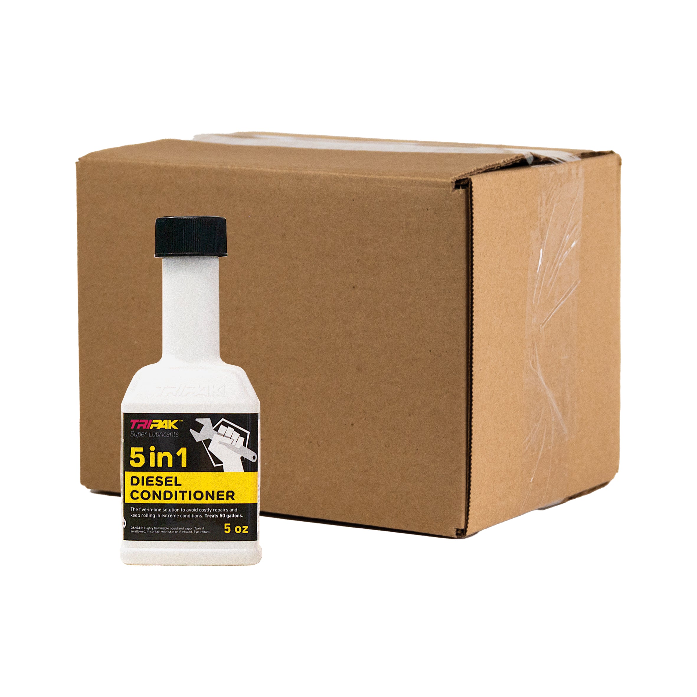 Diesel Conditioner 5 oz - Case of 12 – TRIPAK