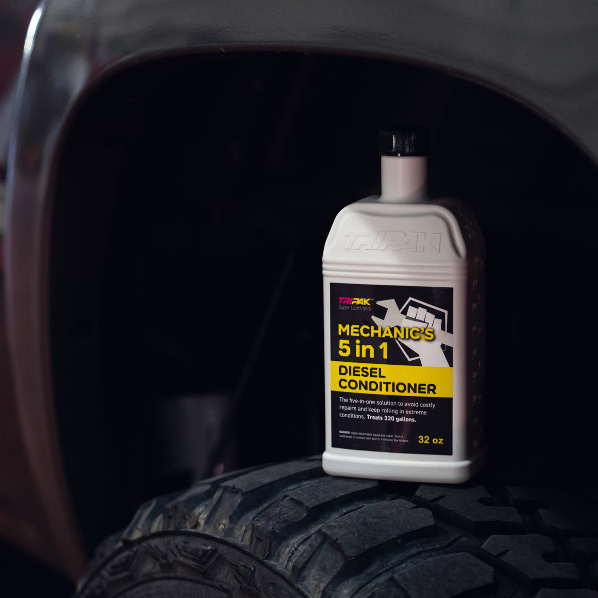 Fuel Additives - TRIPAK