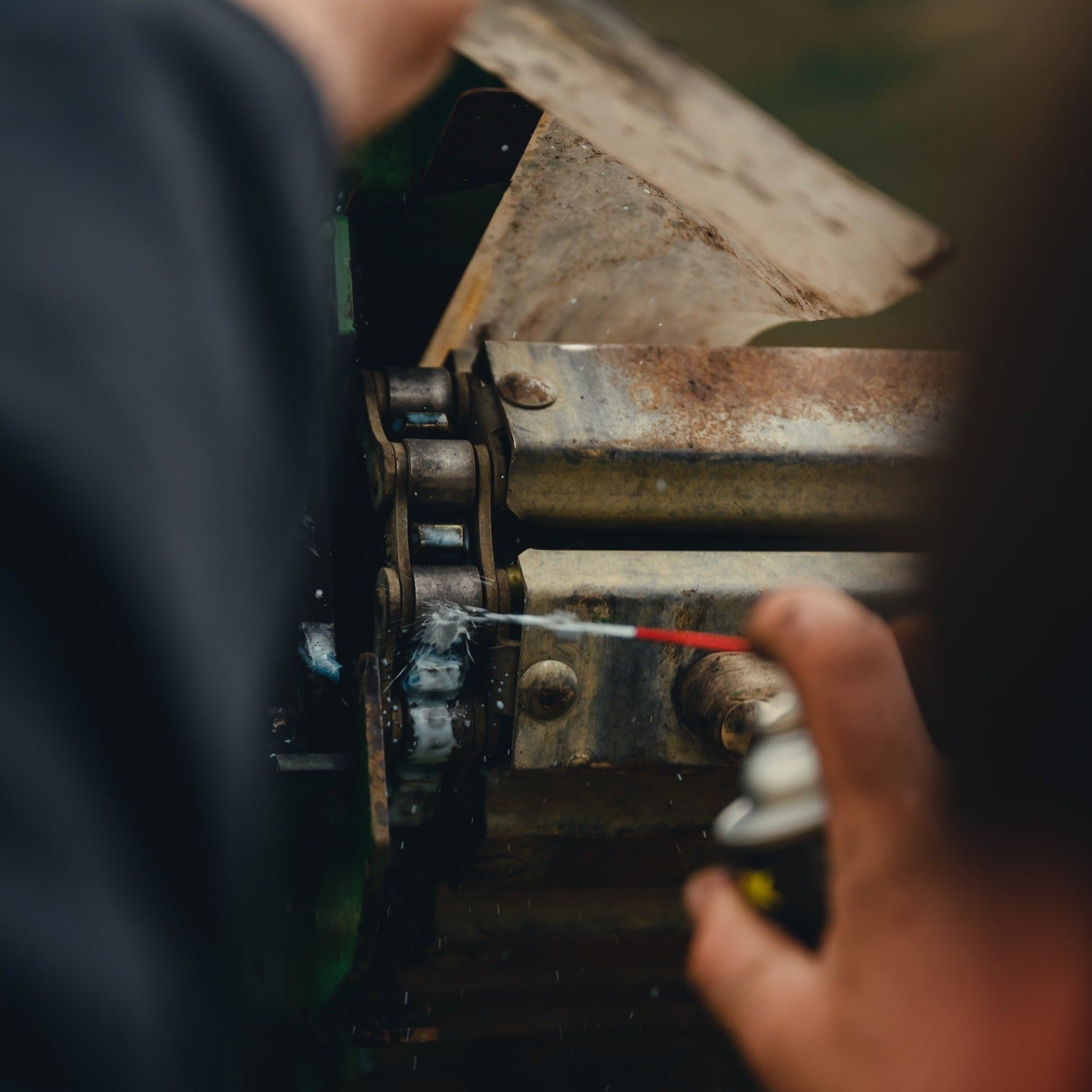 Deep Blue Chain Conditioner - TRIPAK